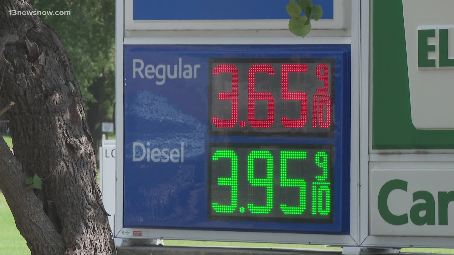 Why are gas prices going up? Experts point to 2 big reasons | 9news.com