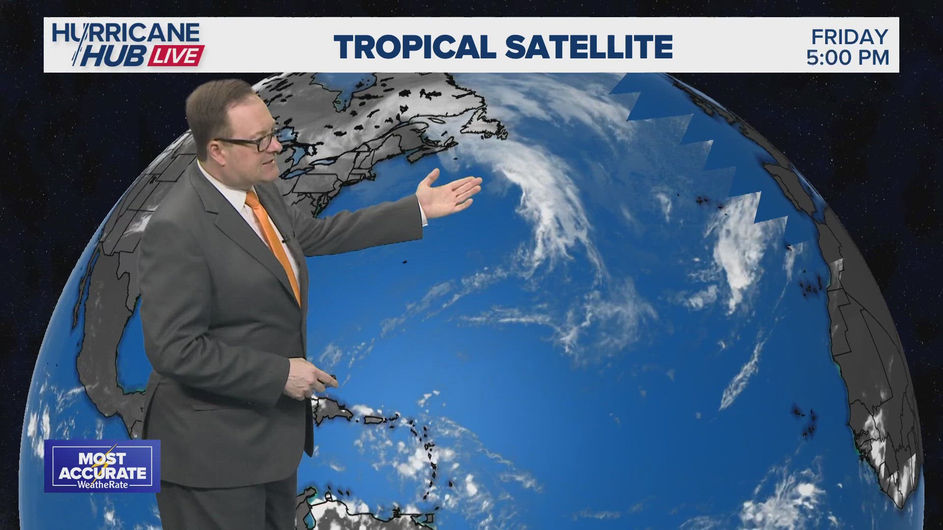 Live coverage: Hurricane Milton tracker, storm surge, TV reports ...