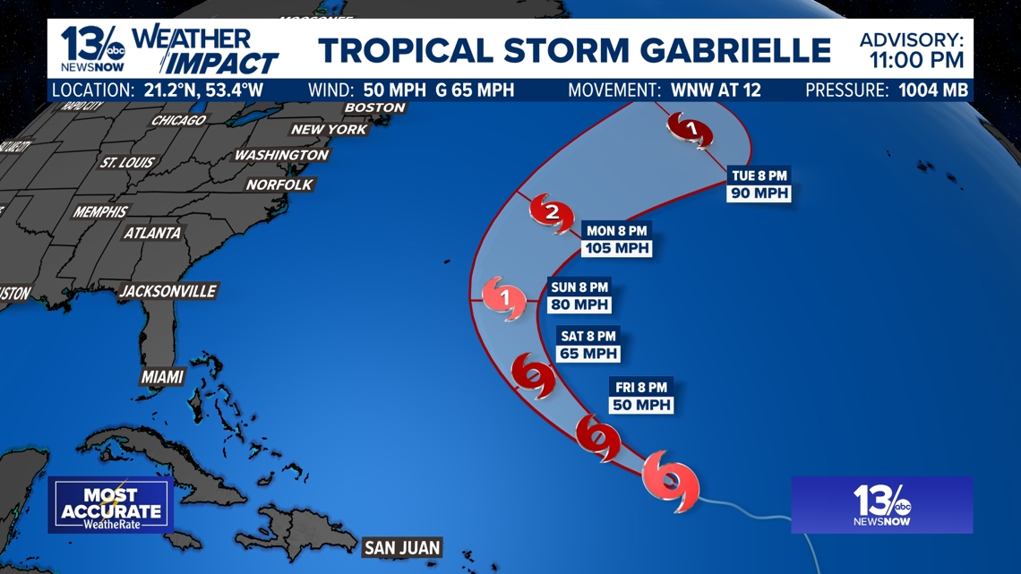 Inside Story: The courage of Lydia Tillman | 9news.com