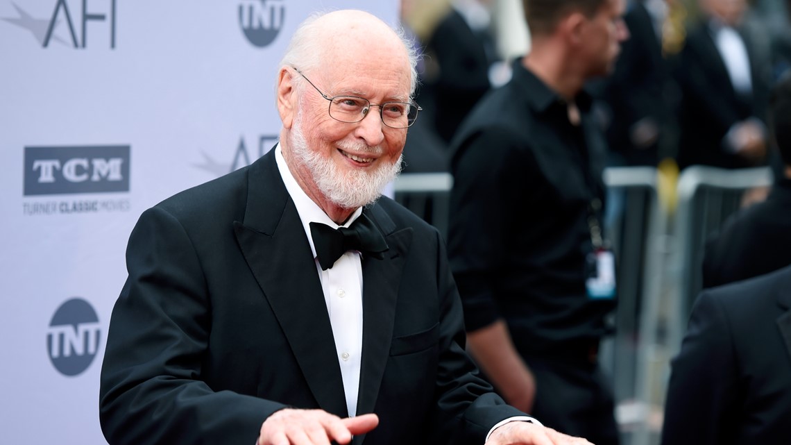 Legendary composer John Williams turns 90 | 9news.com