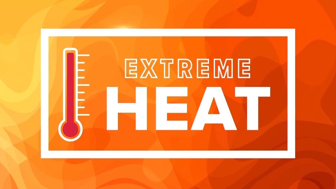 What are the hottest temps ever recorded in Colorado? | 9news.com