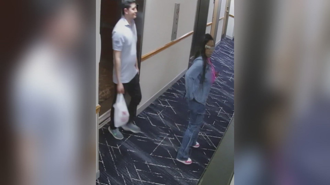 Kenner police release photo linking Telemundo reporter to suspect ...