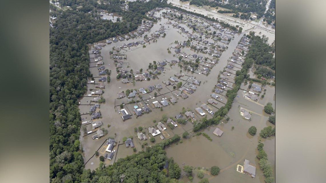 Death toll rises to 13 in historic flood | 9news.com
