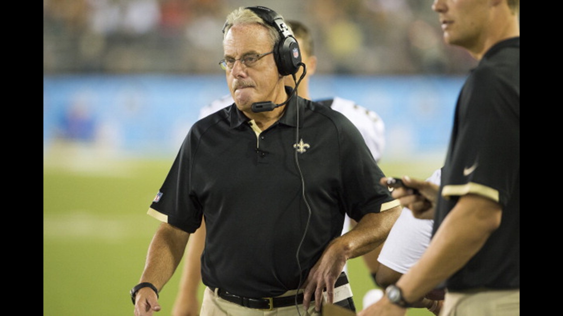 Broncos lure former Saints coach out of retirement | 9news.com