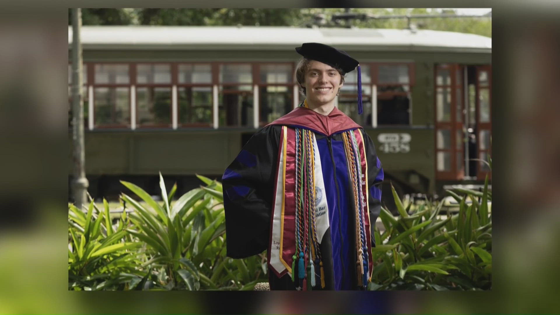Teen prodigy graduates law school summa cum laude at 18 | 9news.com