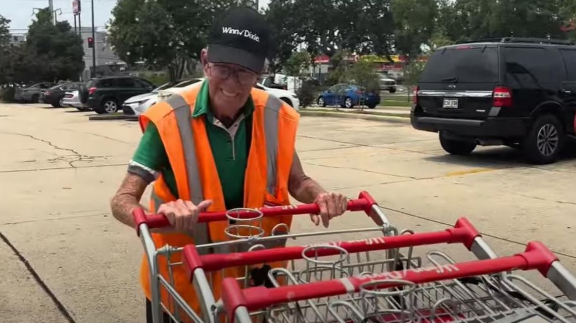 GoFundMe launched for 90-year-old Air Force Veteran who is pushing ...