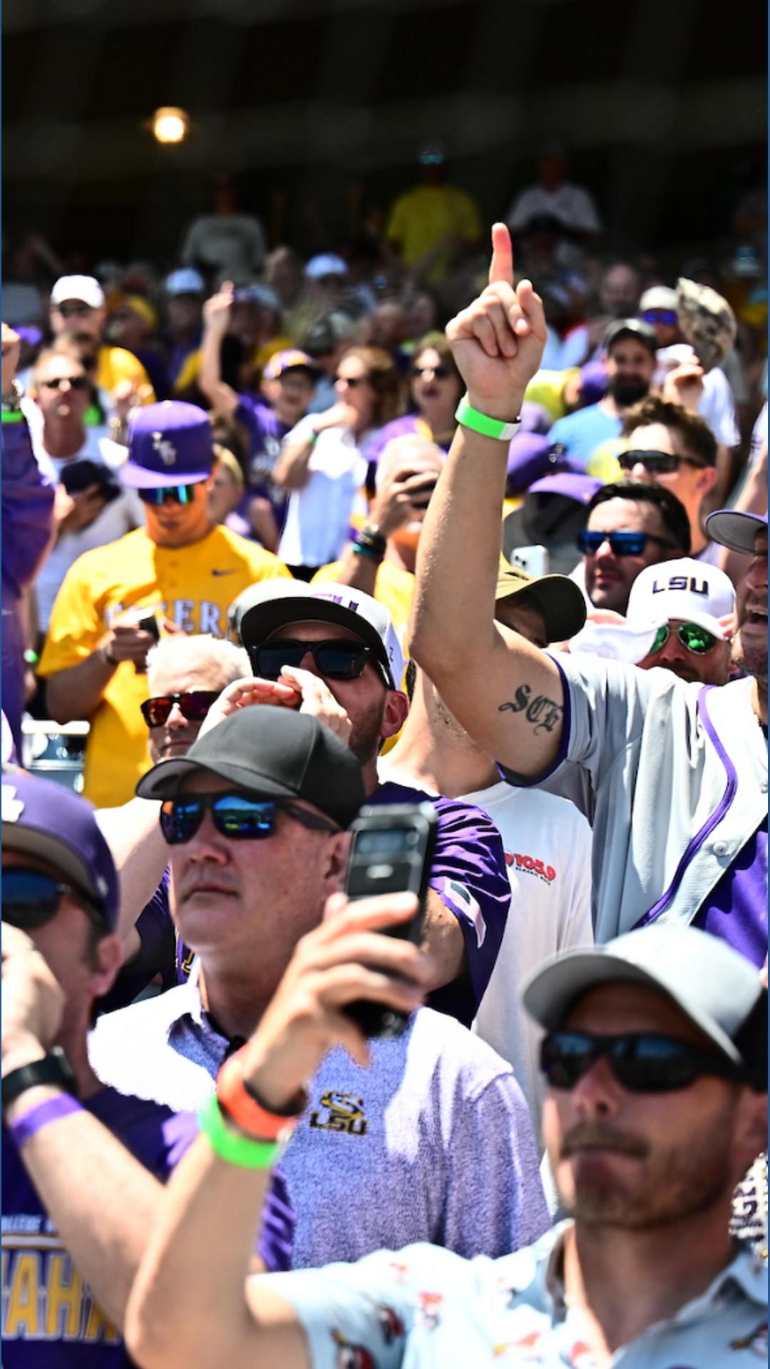 LSU wins 8th National Championship in program history | 9news.com