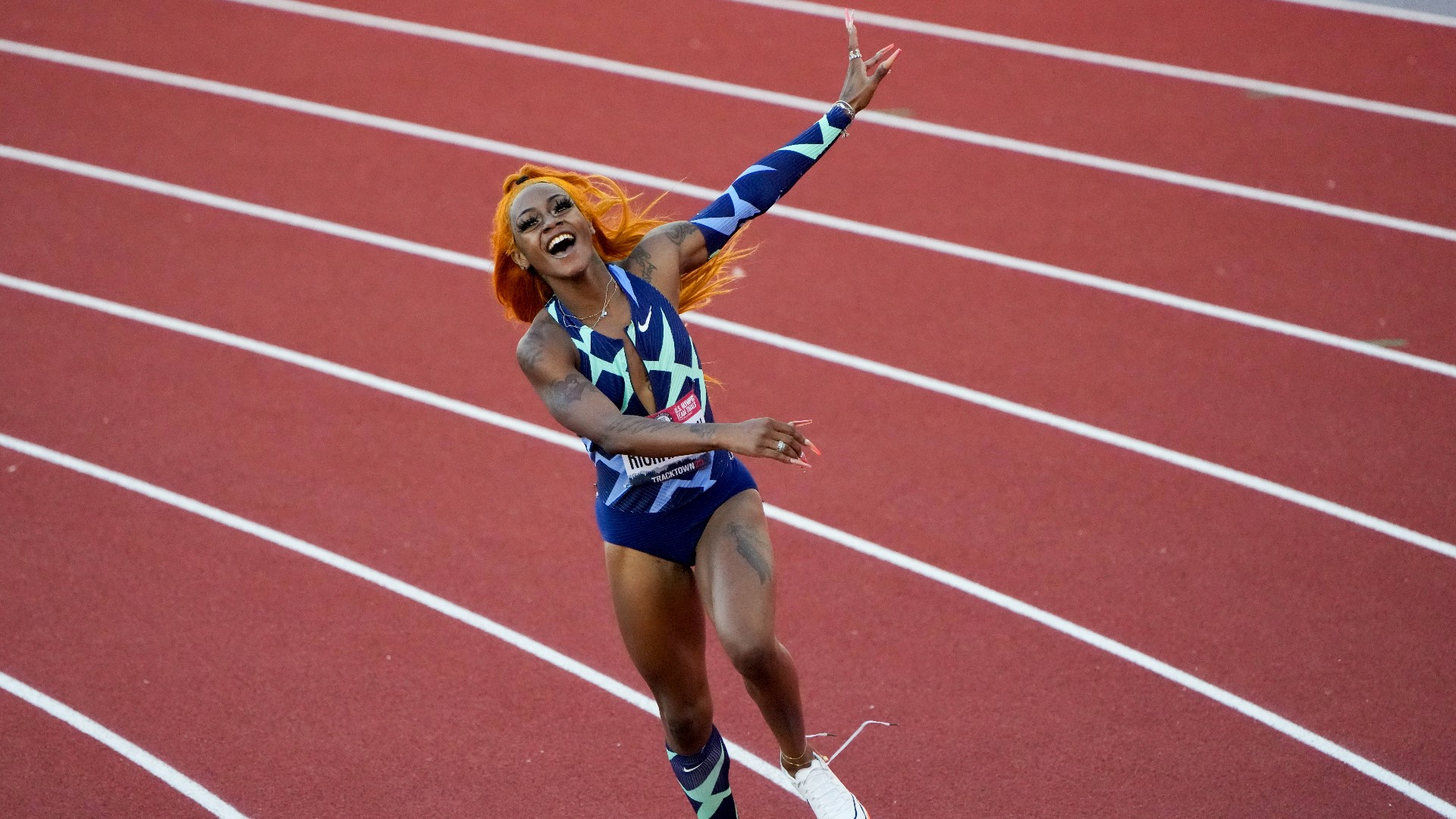 Olympic track and field an opportunity for Black fashion to shine ...