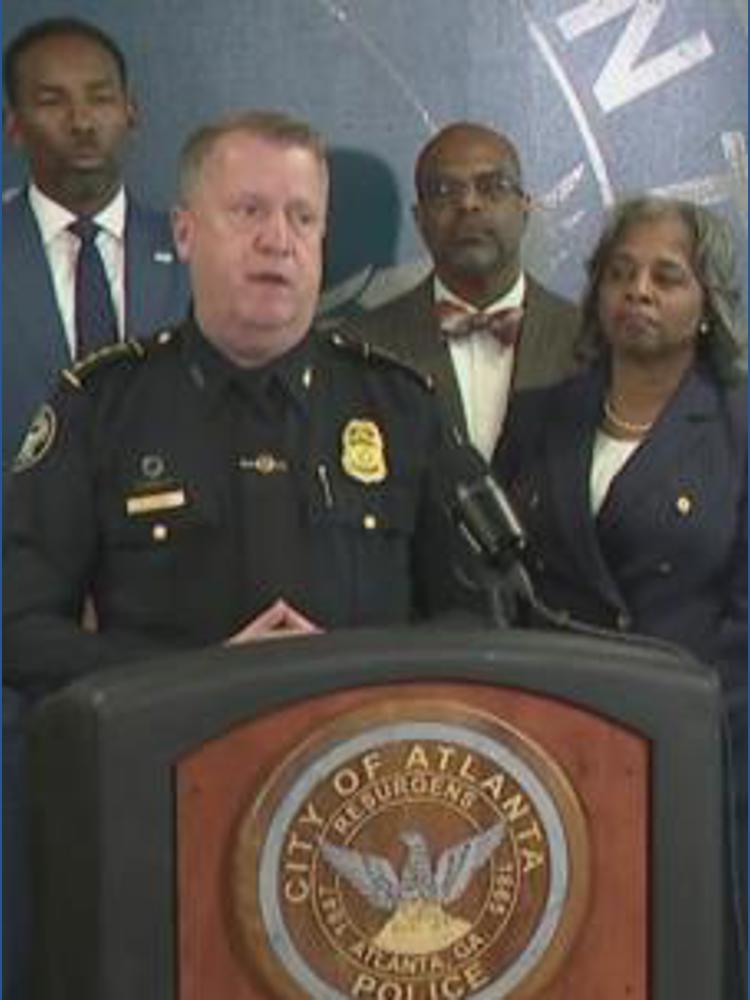Billy Joe Cagle mug shot released Atlanta Airport thwarted shooting ...