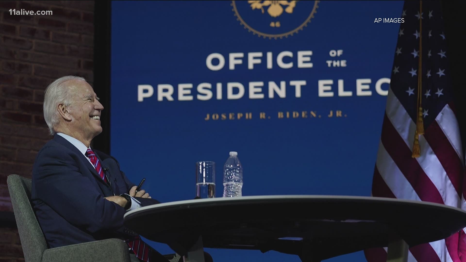 Biden certified winner of Pennsylvania presidential vote | 9news.com