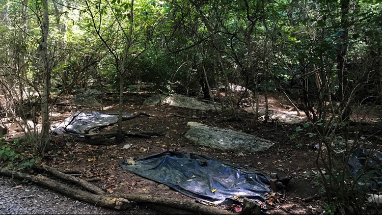 Inside The Body Farm: The dead do speak | 9news.com