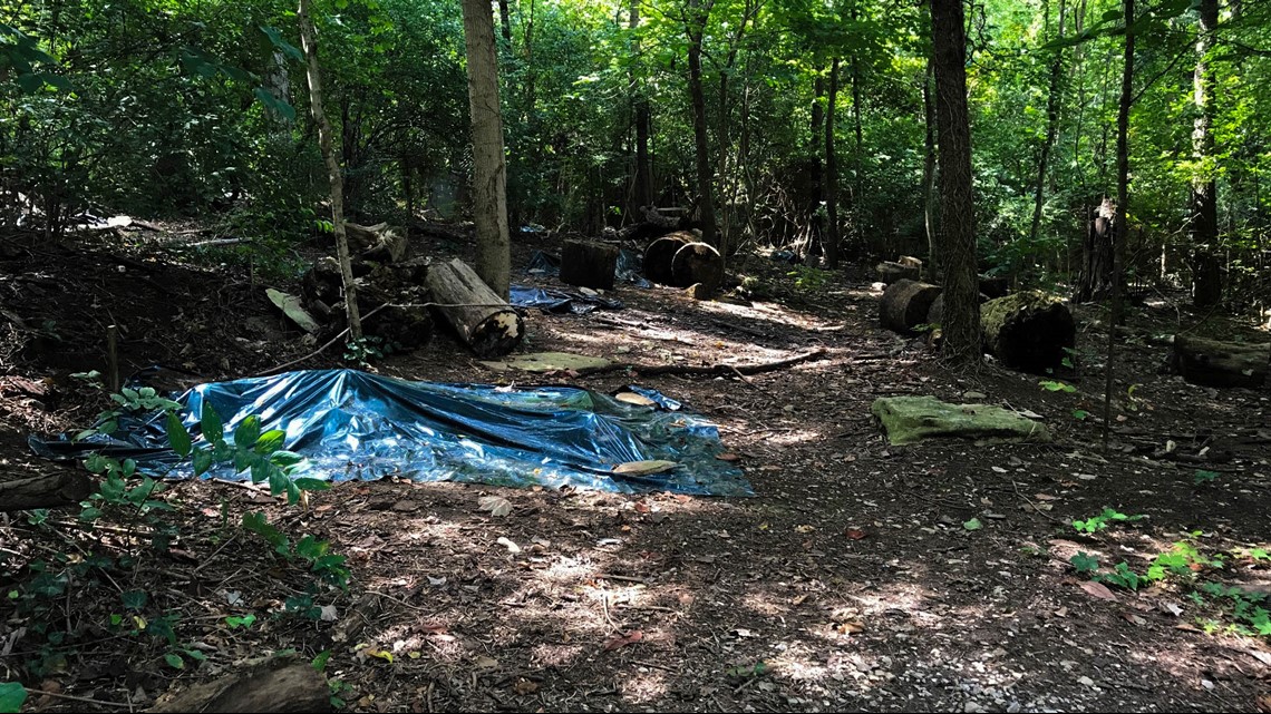 Inside The Body Farm: The dead do speak | 9news.com