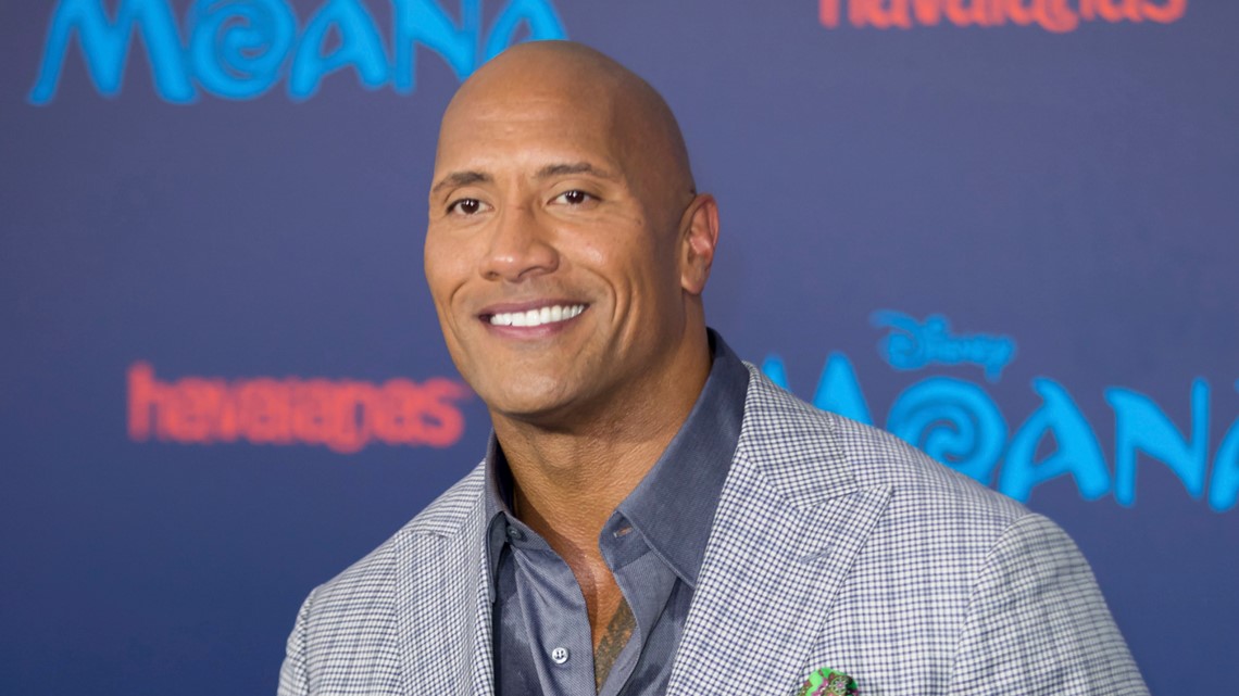 Dwayne 'The Rock' Johnson asks President Trump: 'Where are you ...