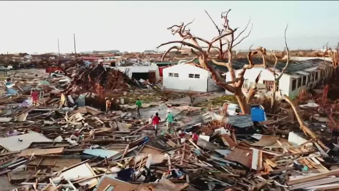 Bahamas students hit by Dorian offered free tuition at Hampton | 9news.com