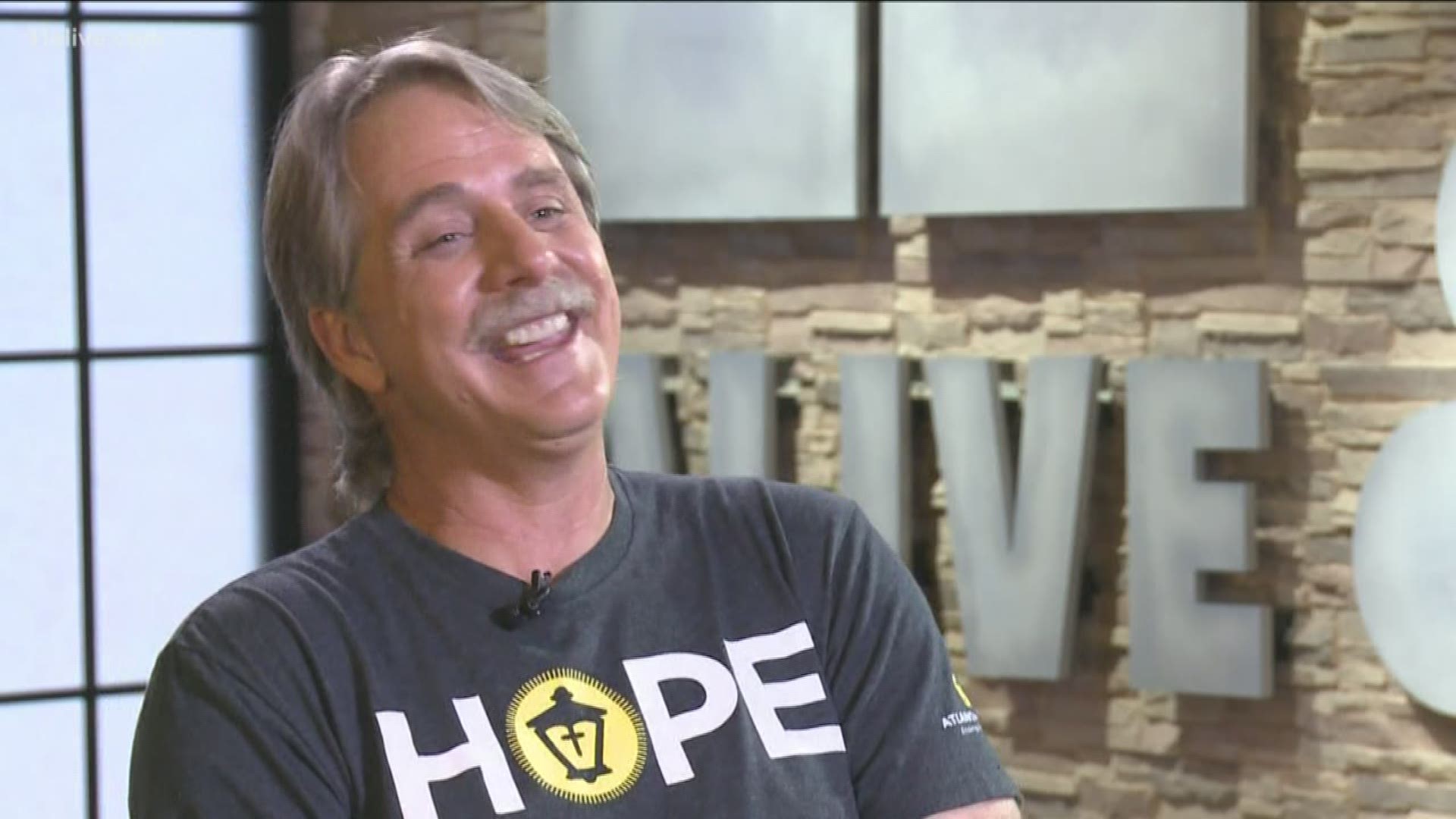 Jay Leno, Jeff Foxworthy team for event at Denver Bellco Theatre ...