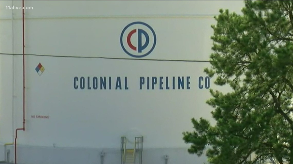 Colonial Pipeline pays $5 million ransom to hackers, reports say ...