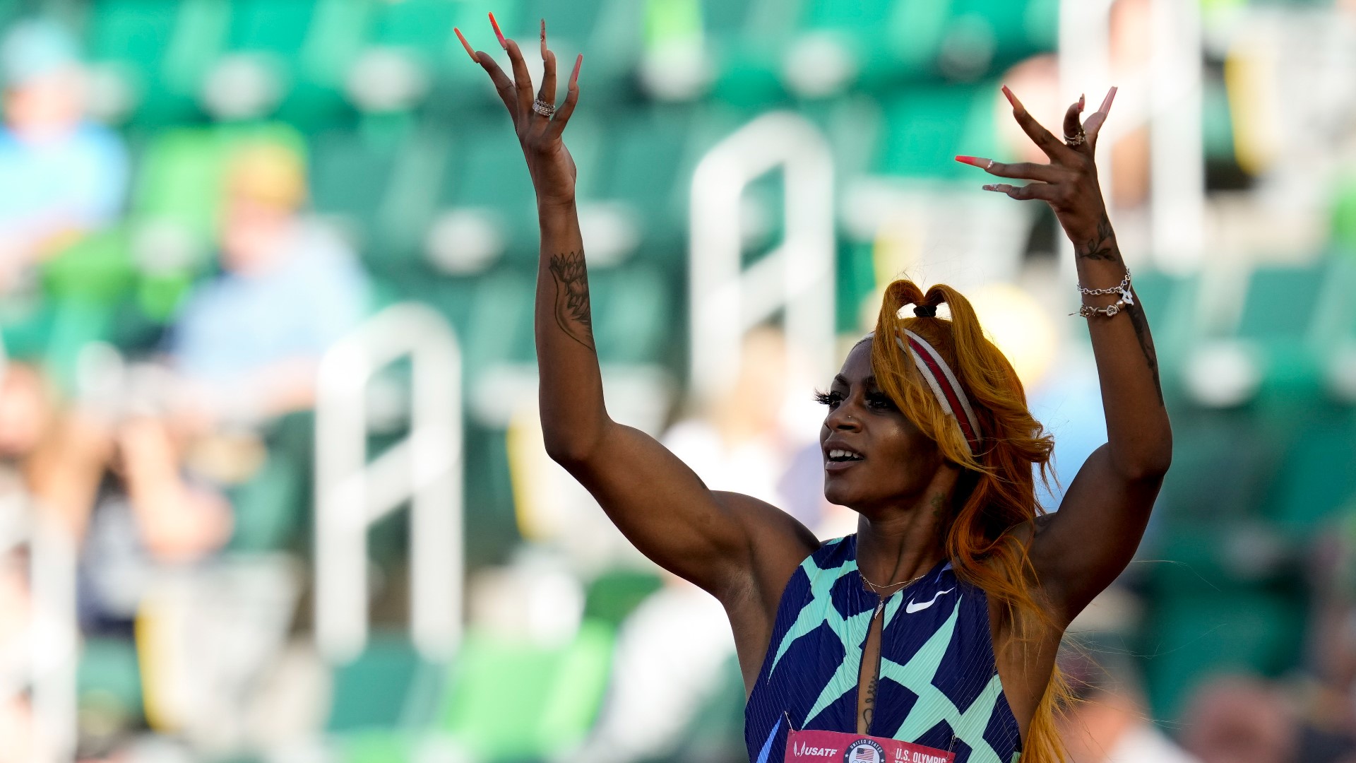 Olympic track and field an opportunity for Black fashion to shine ...