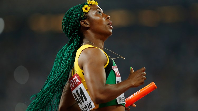 Olympic track and field an opportunity for Black fashion to shine ...