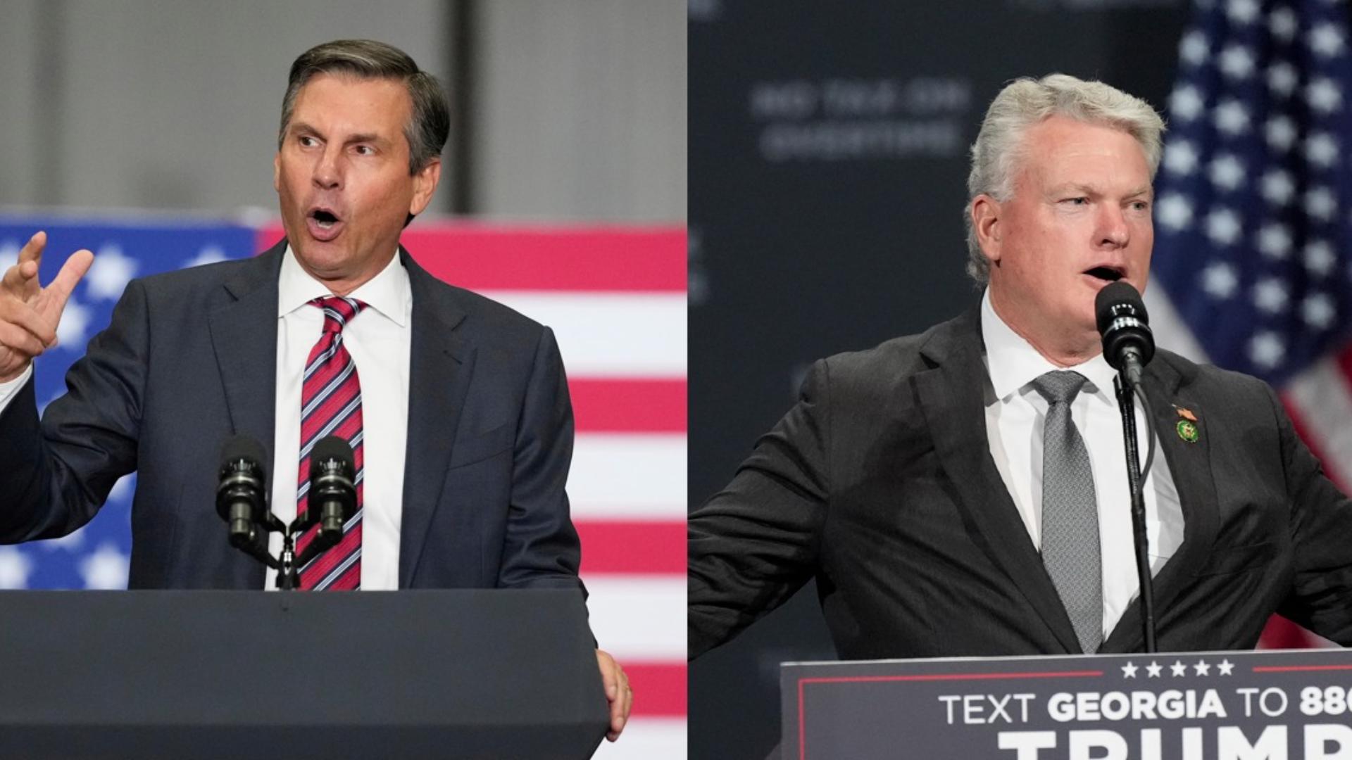 Georgia Senate Primary Runoff Election Live Results | 9news.com