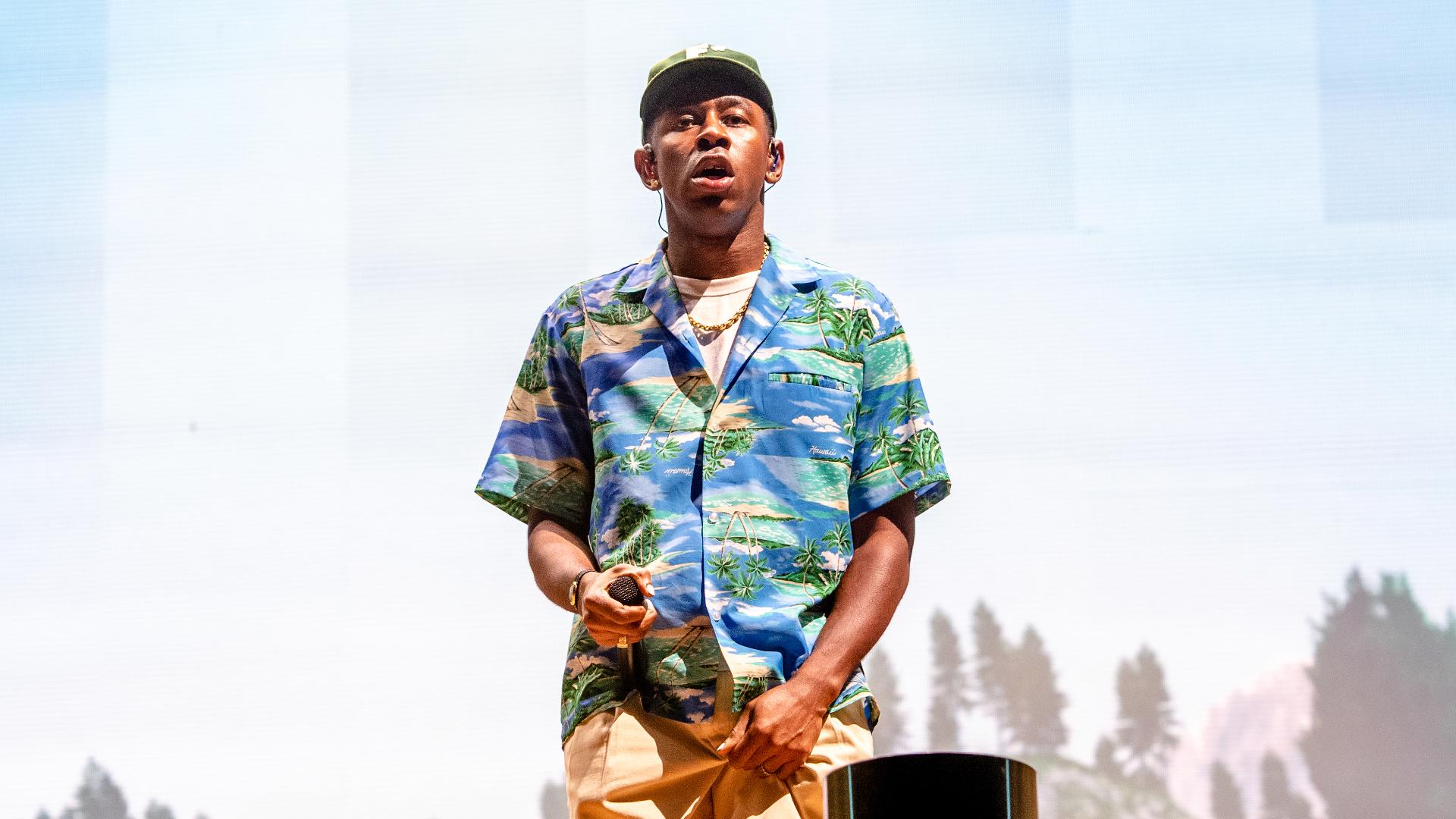 Tyler, the Creator announces Chromakopia World Tour 2025 | 9news.com