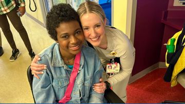 Teen survives sepsis, four amputations and makes it to prom as queen ...