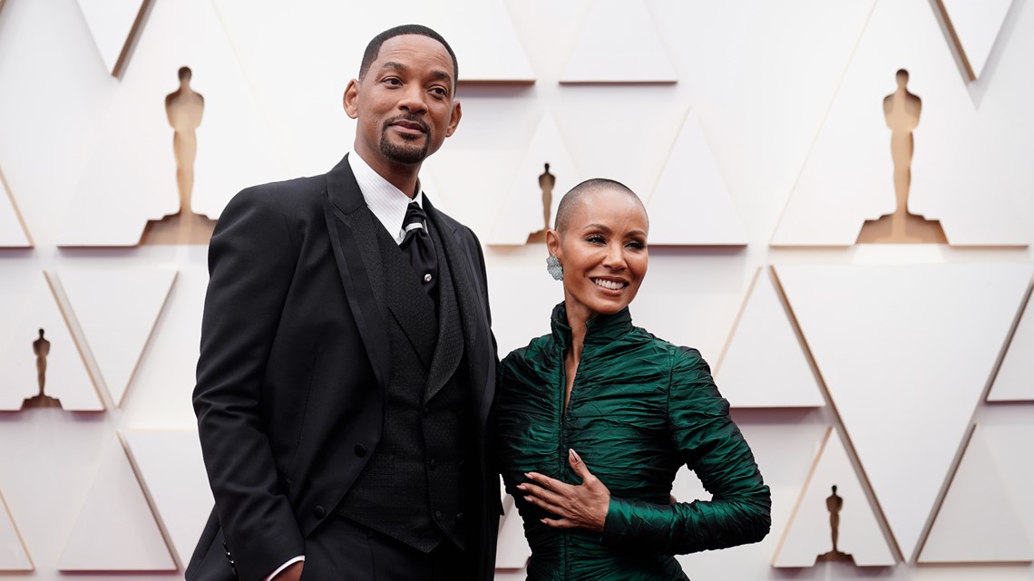 Jada Pinkett Smith reveals years long separation from Will Smith ...