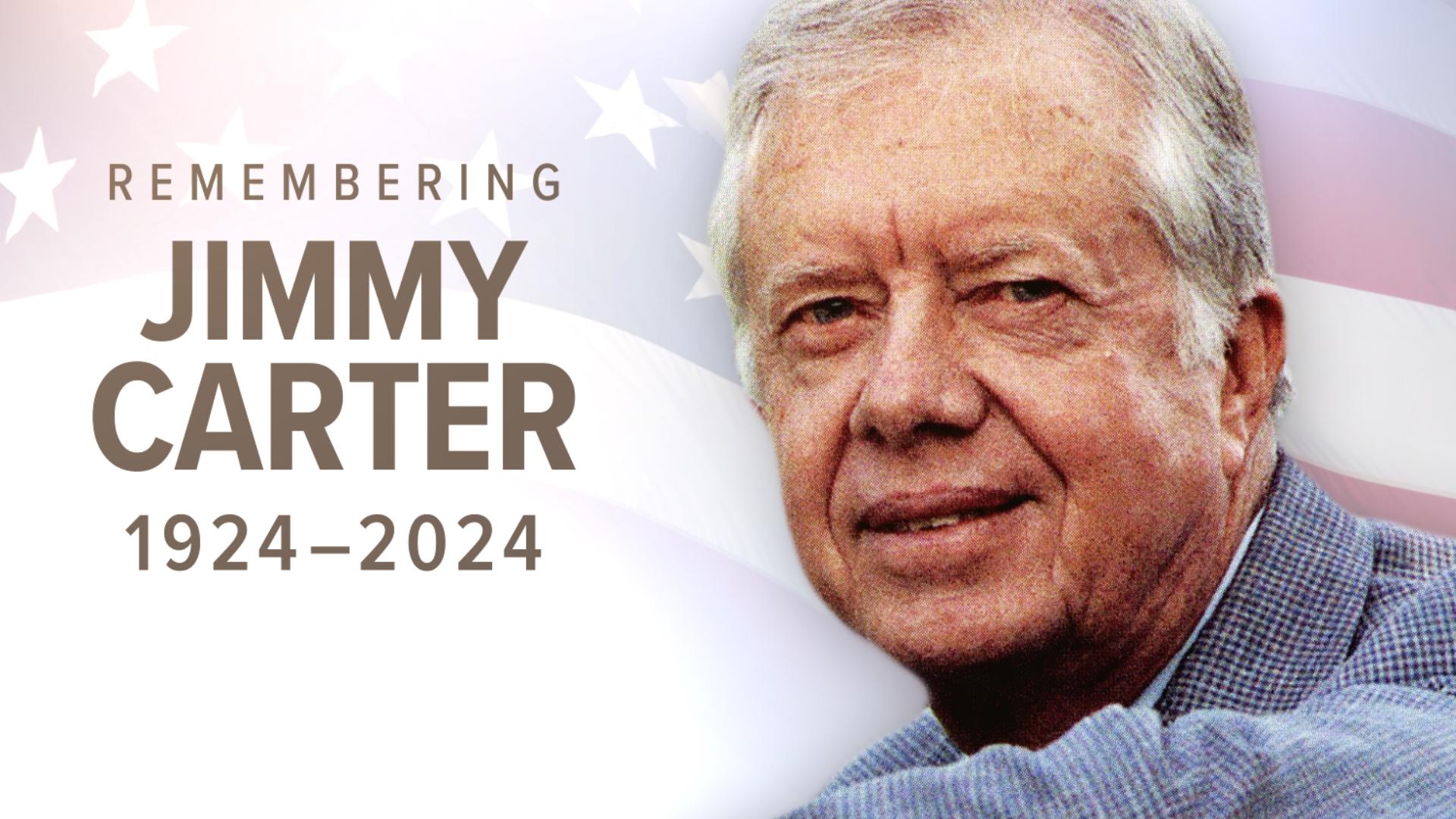 Jimmy Carter funeral live coverage | 9news.com