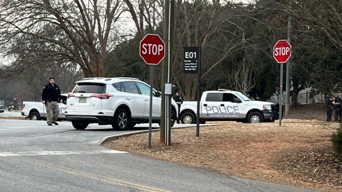 Laken Riley found dead on UGA campus | 9news.com