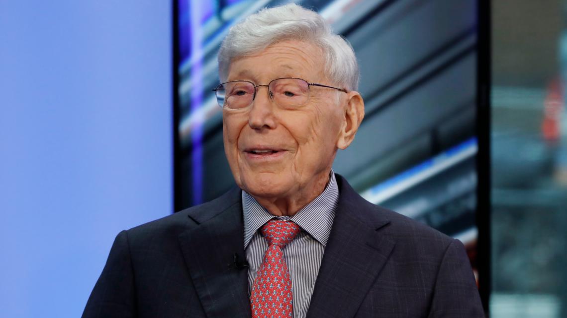 Home Depot cofounder Bernie Marcus dies, sources say | 9news.com