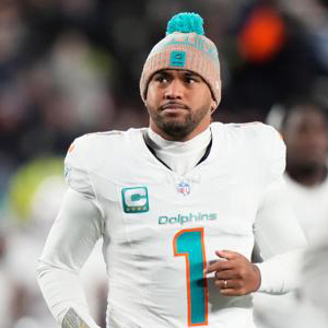 Miami Dolphins release Tua Tagovailoa after six seasons | 9news.com