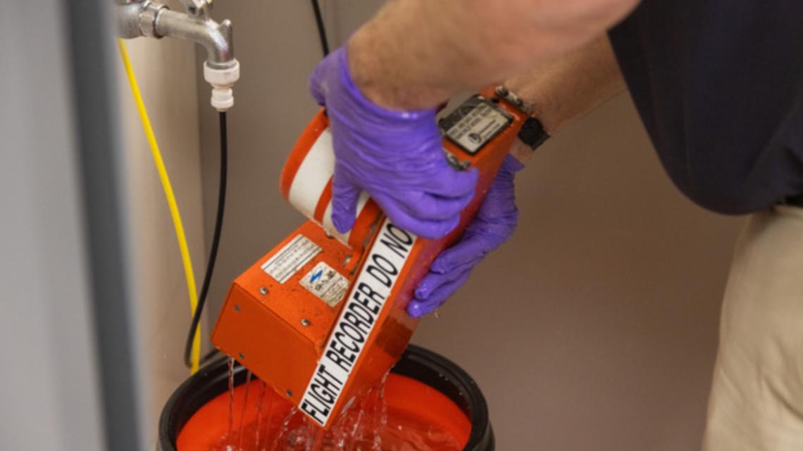 Why do they call it a 'black box'? | 9news.com