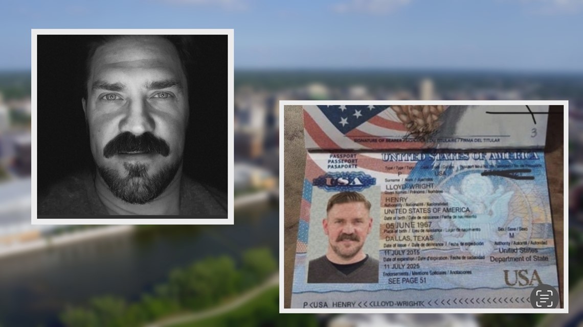 Michigan man unknowingly the face of catfishing scheme | 9news.com