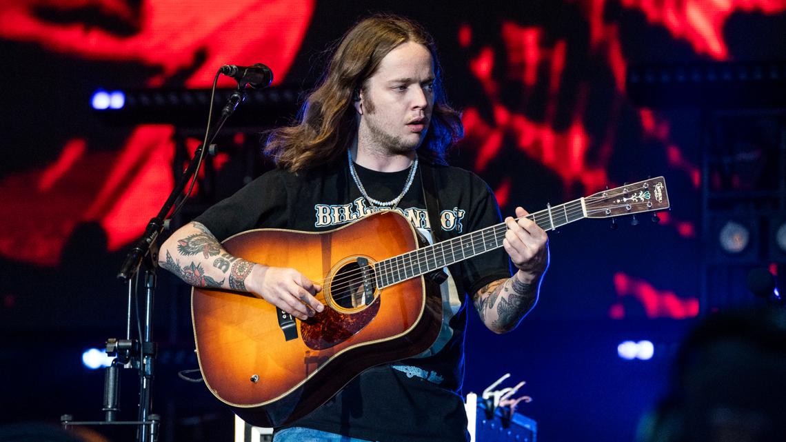 Here's the country music lineup at KYGO's Birthday Bash concert | 9news.com